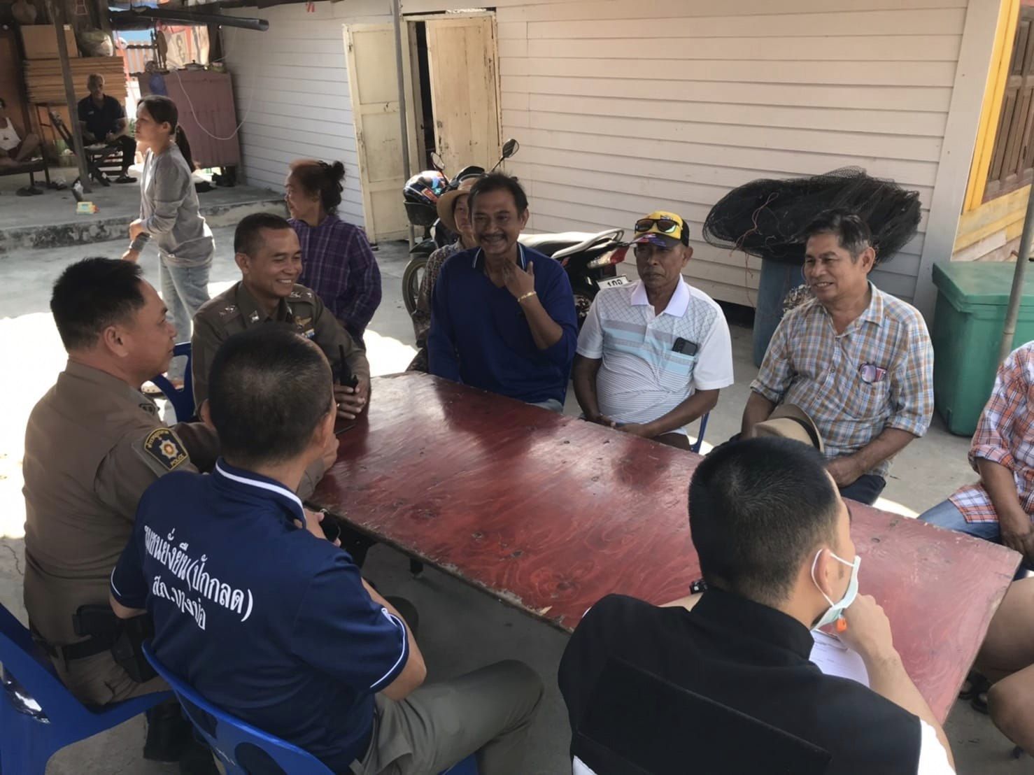 สถานีตำรวจภูธรบางบ่อ – ฺBangbo Police